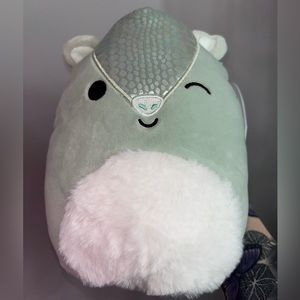 Squishmallows | Toys | Arilla The Armadillo Squishmallow 75 | Poshmark